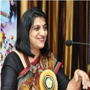 Anuradha Jain, Principal, Mahavir Public Senior Secondary School ...