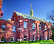 St. Thomas More College | TheHigherEducationReviews