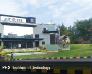 P.E.S. Institute of Technology (PESIT) | TheHigherEducationReviews