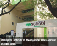 Welingkar Institute of Management Development and Research ...
