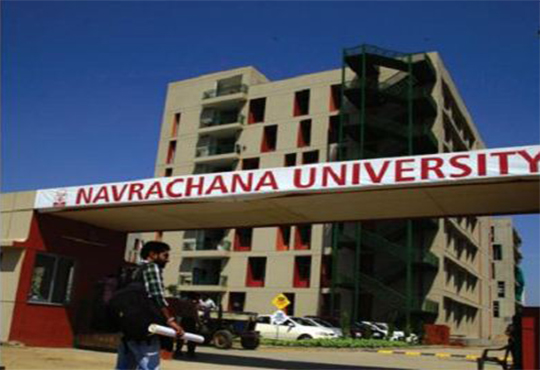 Navrachna University | TheHigherEducationReviews
